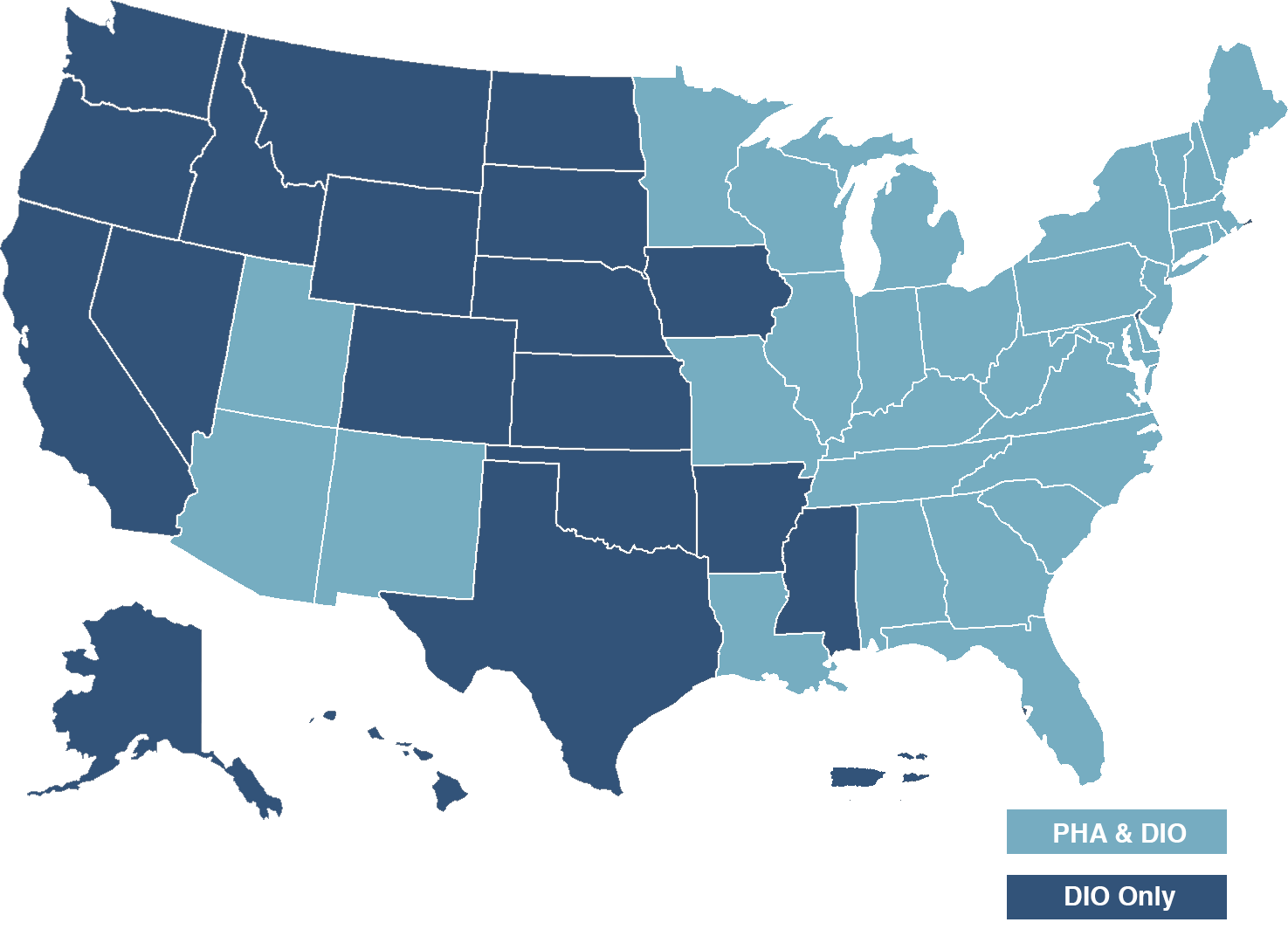 ORS Cornerstone Projects